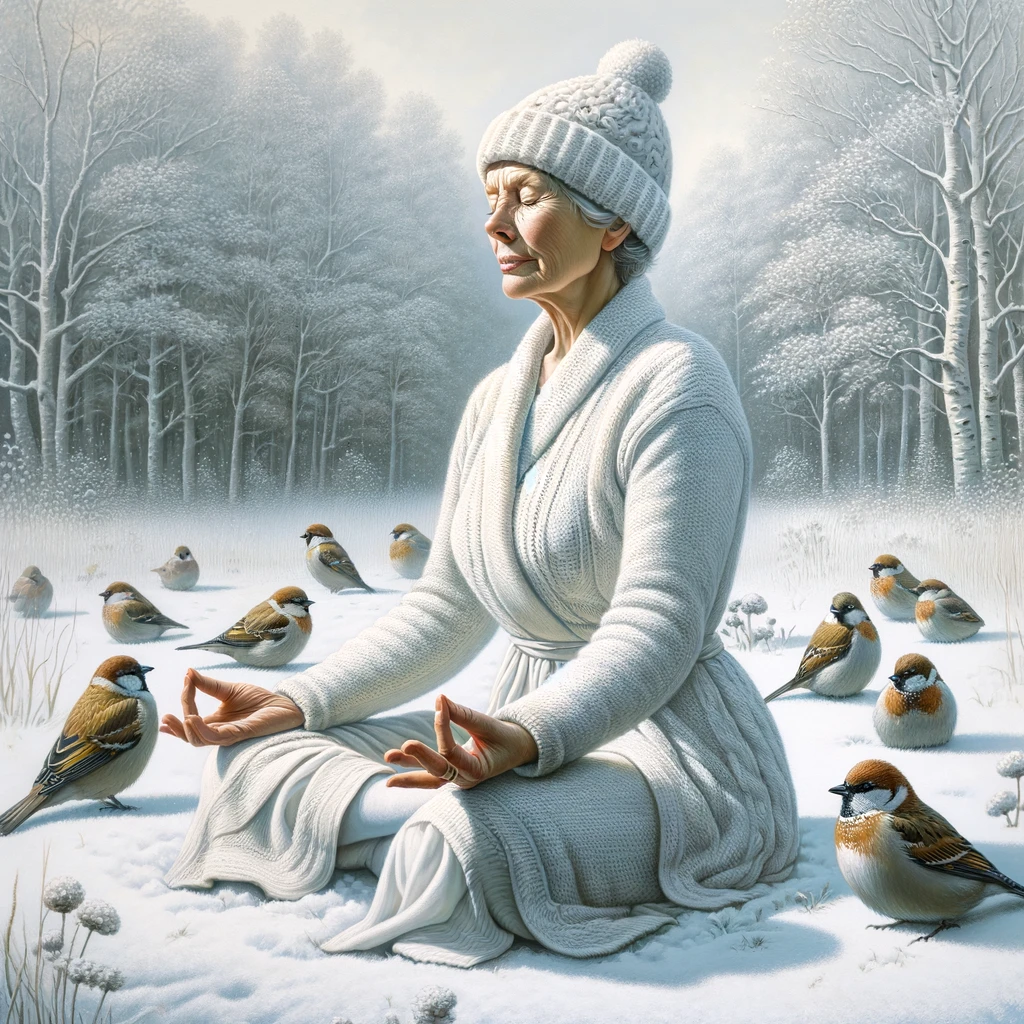 Kundalini Yoga und Besinnlichkeit - 3HO YogaBlog